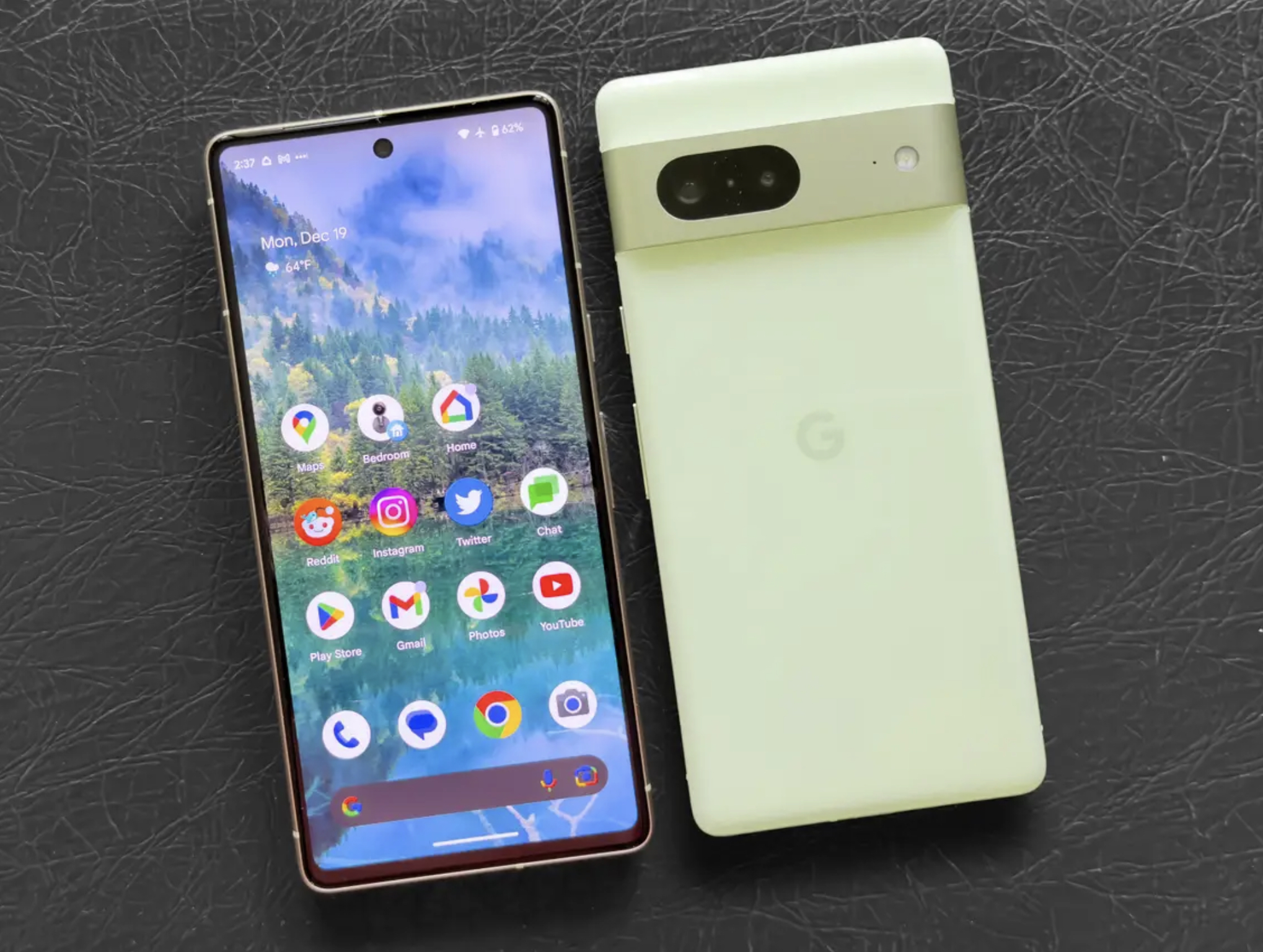 Descubre las increíbles características del nuevo Google Pixel 7. - A&K ...